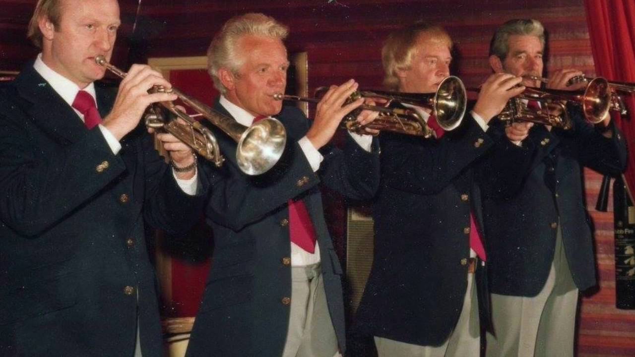 Opus One - Eric Pembleton Big Band - YouTube