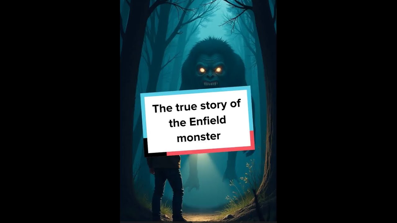 The scary true story of The Enfield Monster - YouTube