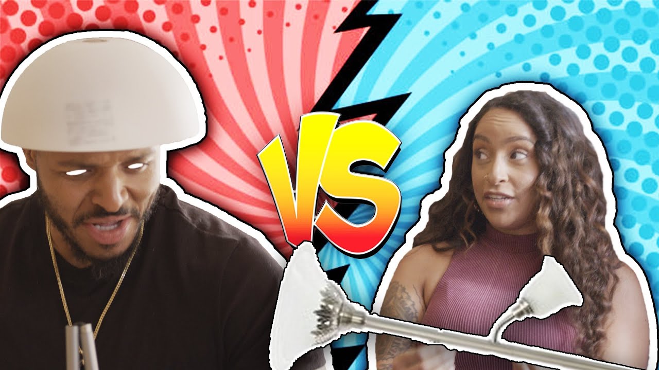 Tony Baker Vs The Lamp | Me Time | Laugh Out Loud Network - YouTube