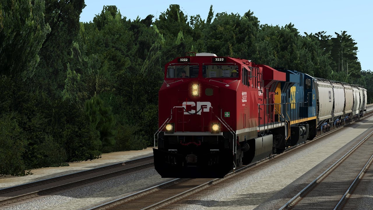 Run8 Train Simulator - Saturday Chilling and Working in Waycross - YouTube