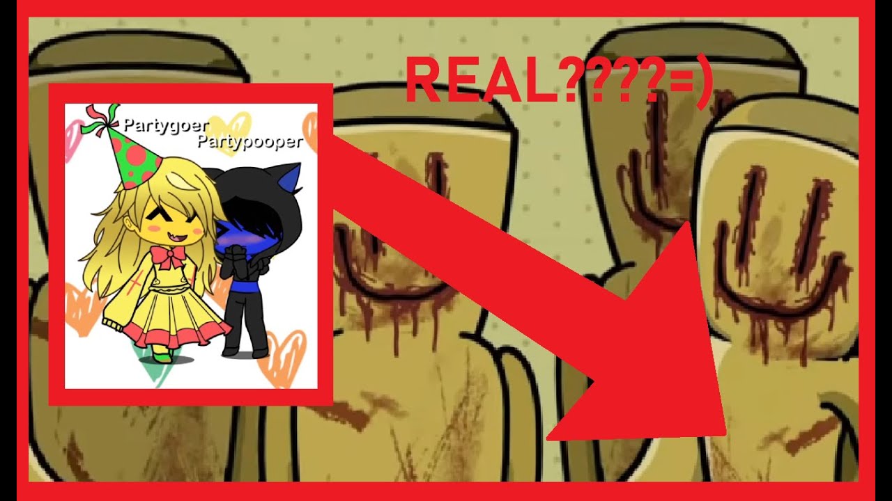 HOW TO PARTYGOER (Gacha Life Meme) - YouTube