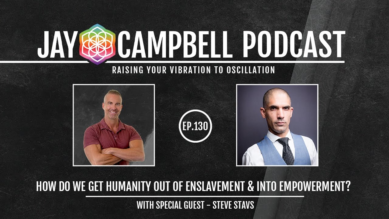 How Do We Get Humanity Out of Enslavement & Into Empowerment? - YouTube