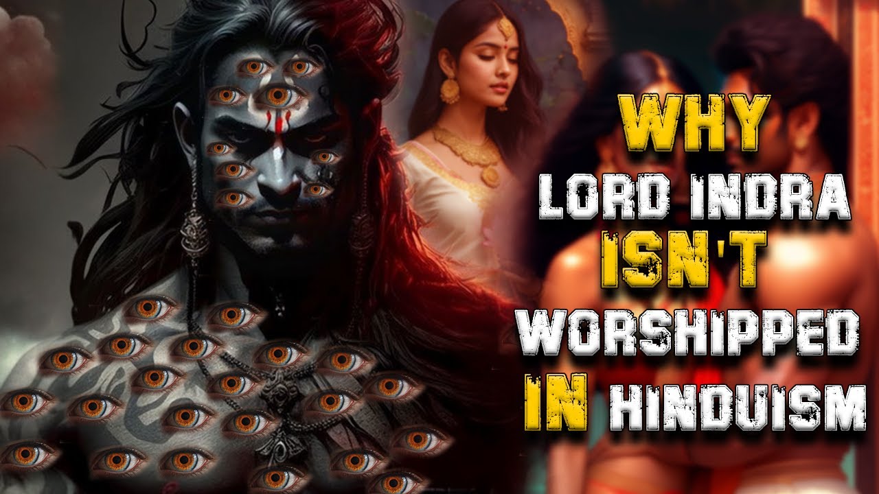 Why Lord Indra isn't Worshipped in Hinduism?: This Was Unexpected ...