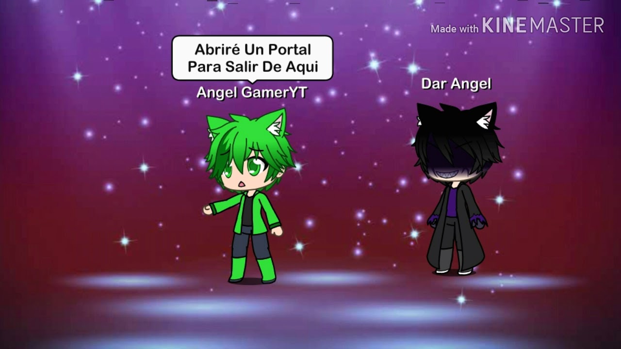 Avance De la Nueva Serie de Angel Gamer 3 | Próximamente 5 De Enero Del ...