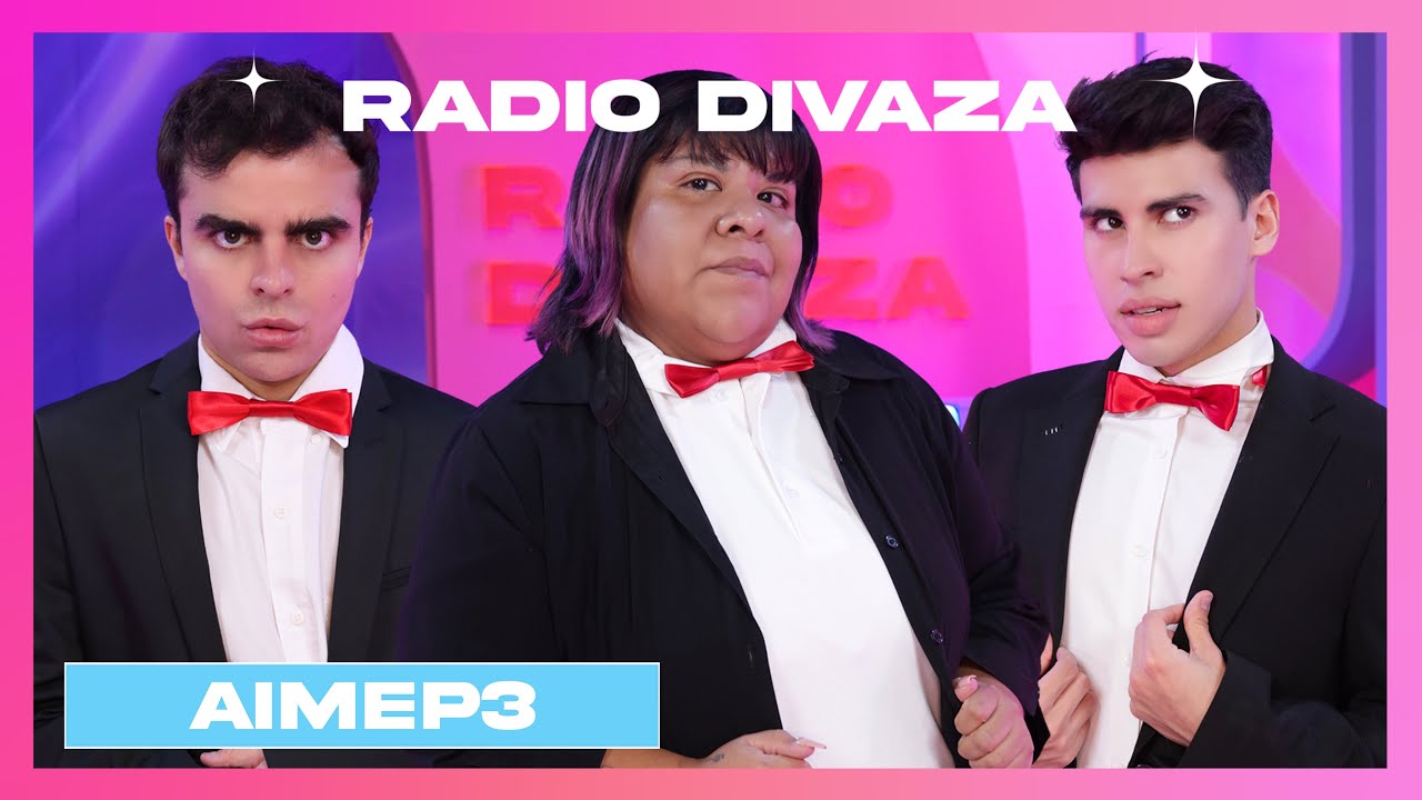 Qué es una “AIMEP3” ? - RADIO DIVAZA # 39 - YouTube