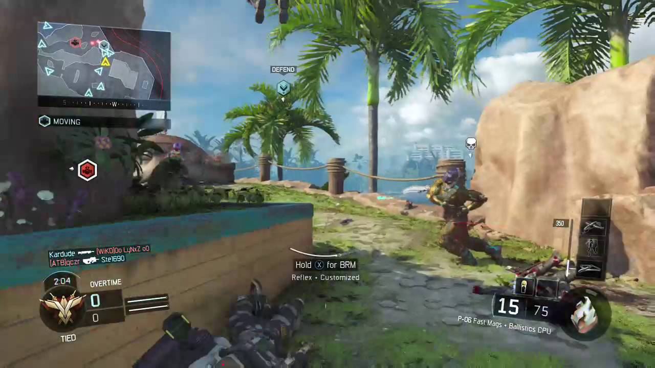 3 Man Clat-BO3 P06 - YouTube