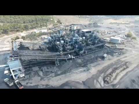 Soma Kömür Yıkama Tesisi Tanıtım Filmi | Çiftay A.Ş.