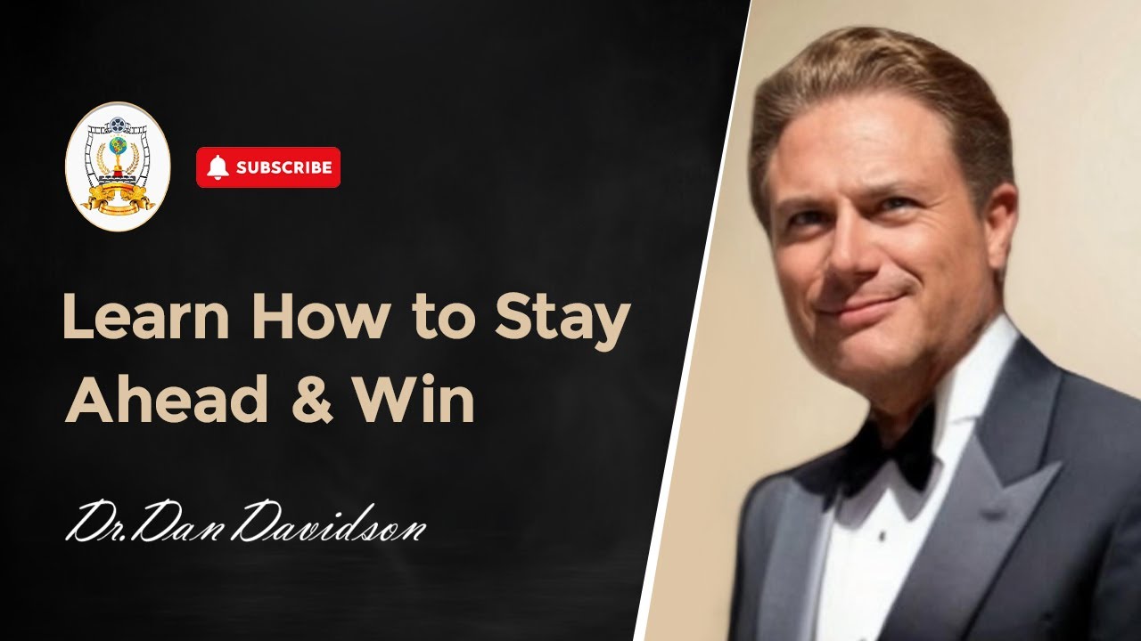 Learn How to Stay Ahead & Win - YouTube