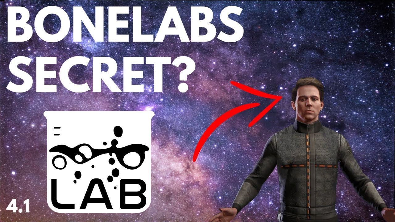 BONLAB SECRETS?! 4.1 - YouTube