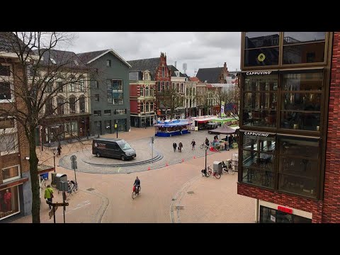 Coronavirus • Daily Life in the Netherlands • Soft Spoken ASMR