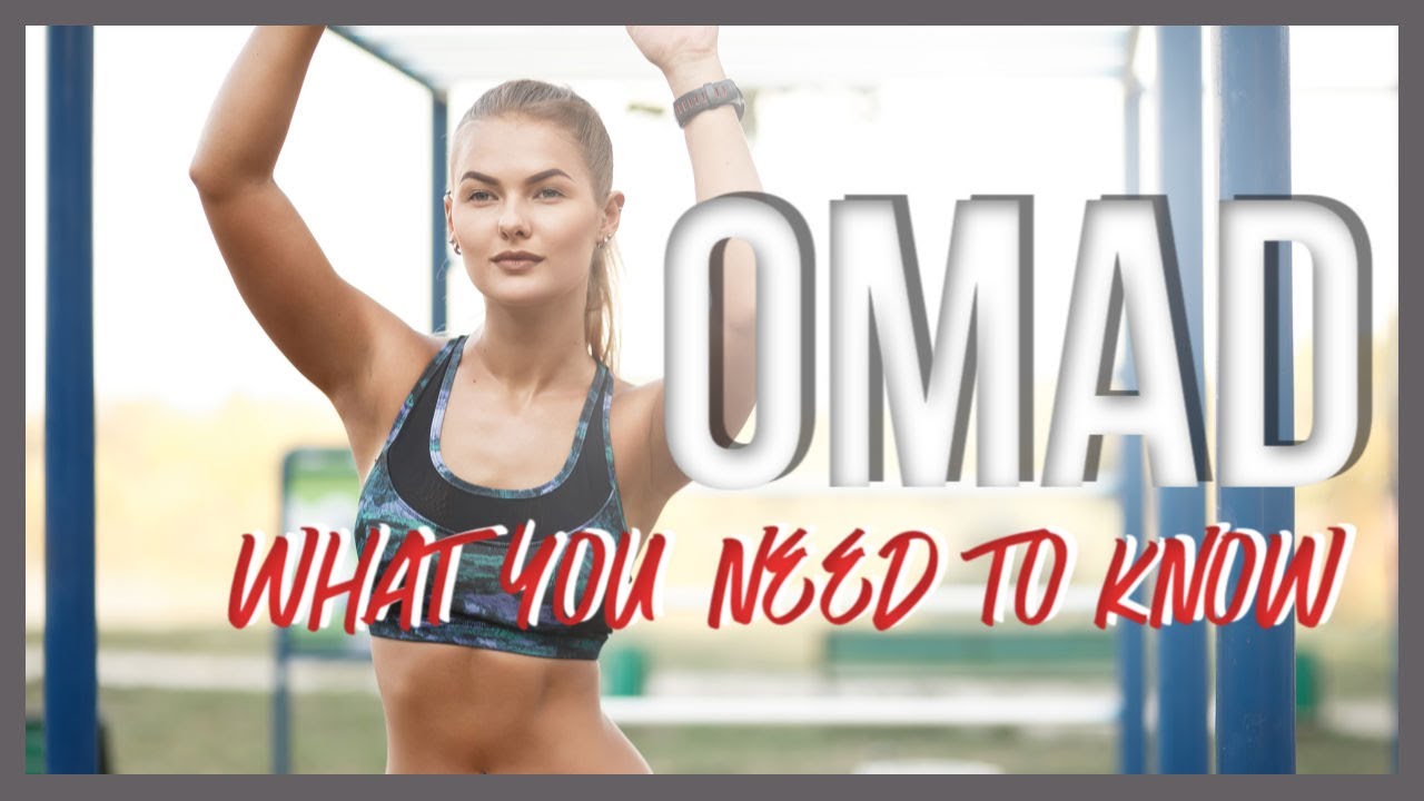 OMAD Diet - The One Meal a Day Diet Plan - YouTube