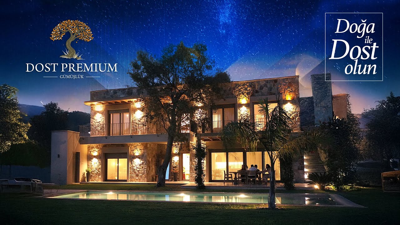Dost Premium Gümüşlük - YouTube