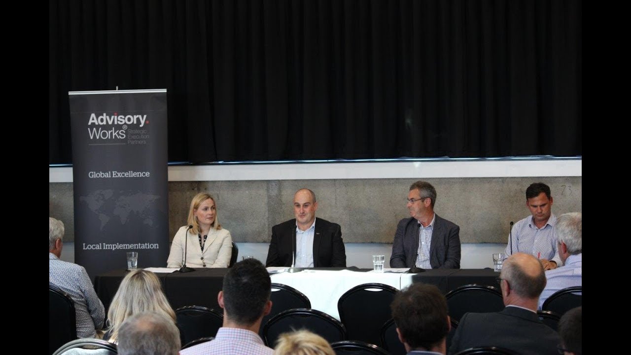 Business Leadership Succession - Expert Panel Discussion - YouTube