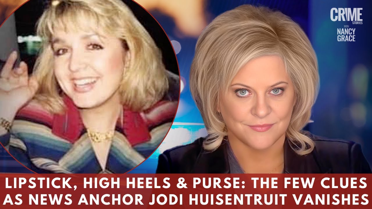 Lipstick, High Heels & Purse: The Few Clues as News Anchor Jodi ...