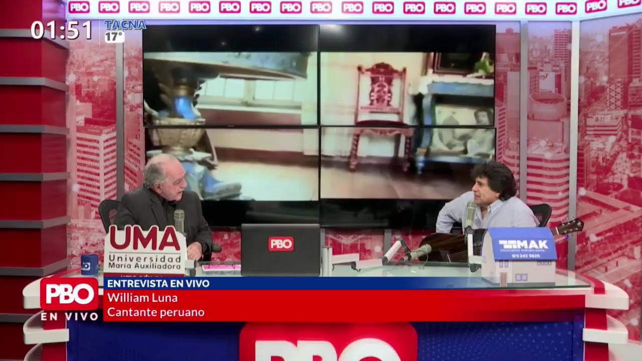 PBO - En Vivo - YouTube
