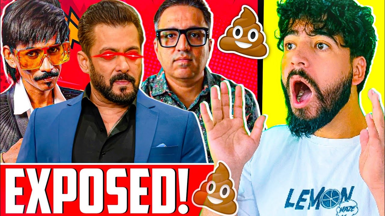 Dolly Chaiwala & Ashneer grover Epic Roast ! 😂 | Bigg Boss 18 downfall😳 ...