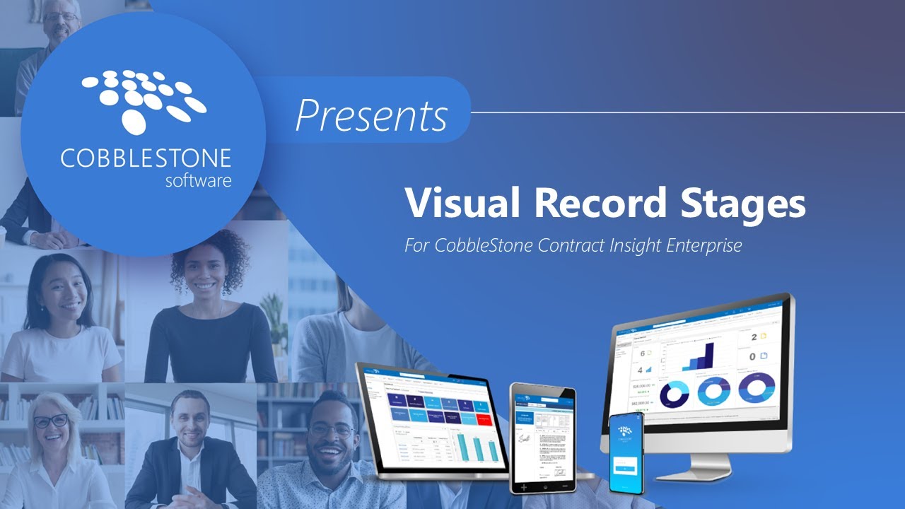 Visual Record Stages - YouTube