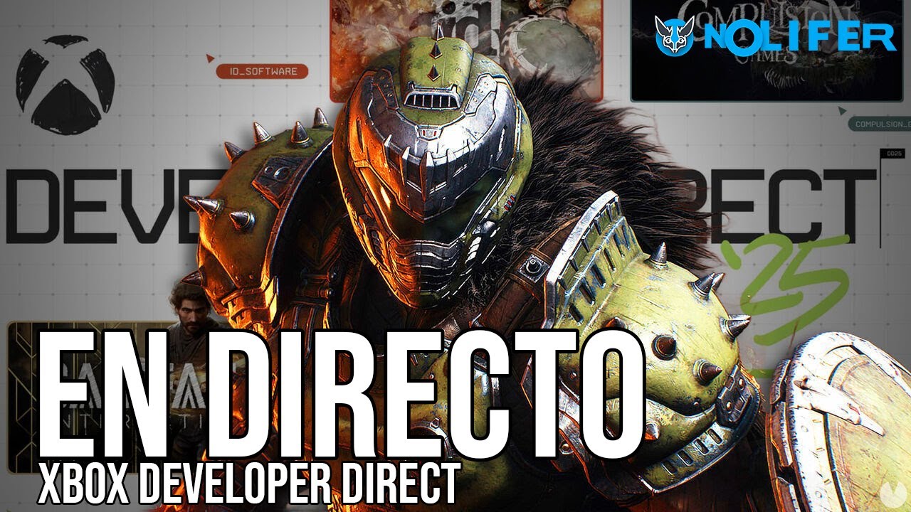 XBOX DEVELOPER DIRECT 25 EN ESPAÑOL! (COBERTURA EN DIRECTO) | #xbox # ...