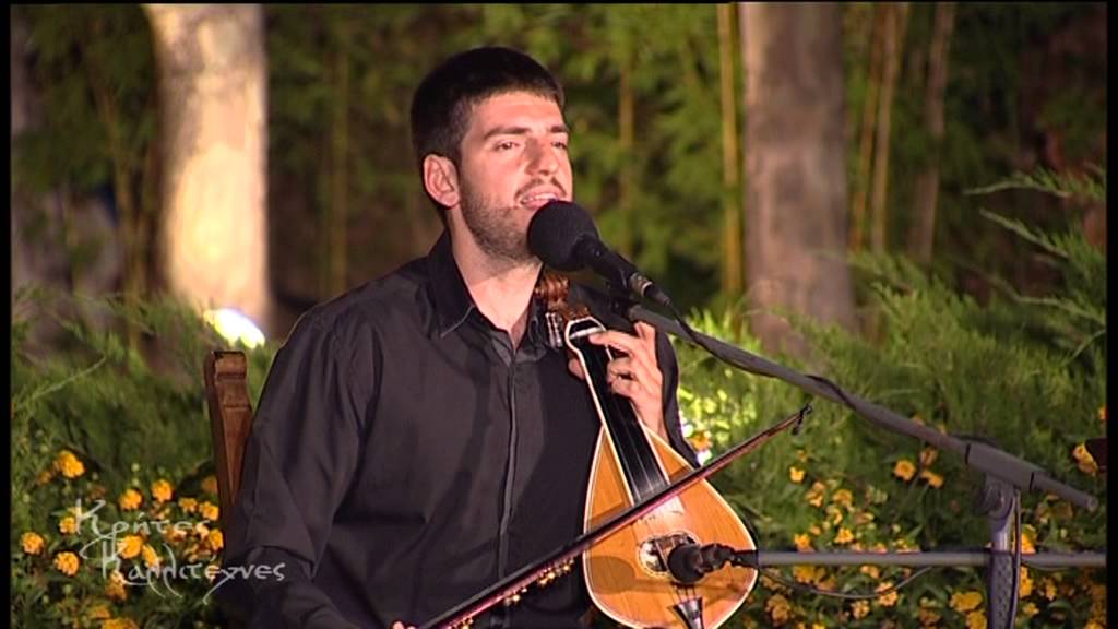 Θανάσης Μαυρόκωστας - Κρήτη tv - Κρήτες Καλλιτέχνες (ΜΕΡΟΣ Γ) - YouTube