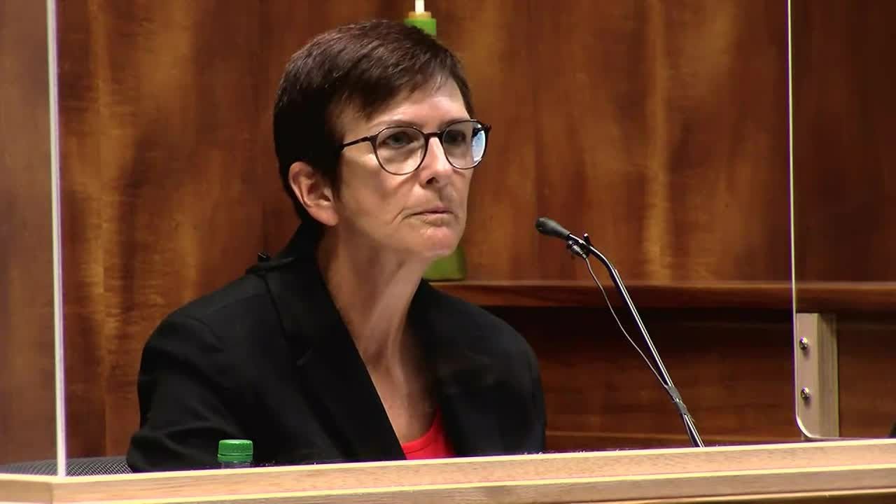 Ex-HPD chief takes stand in defamation trial, blames misquoted online ...