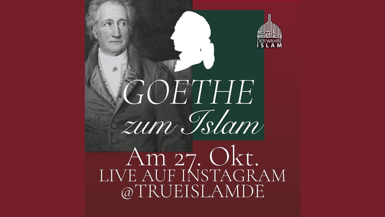 Goethe und der Islam - YouTube