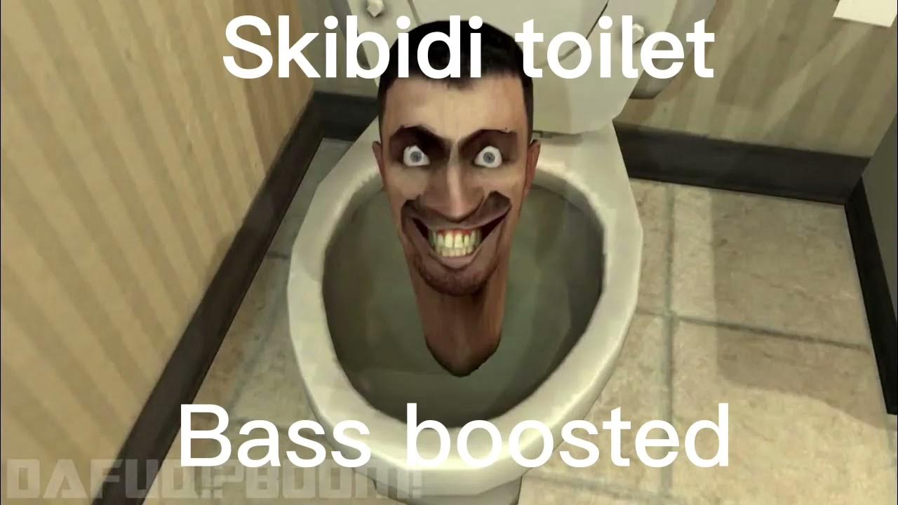 Skibidi Toilet BASS BOOSTED - YouTube