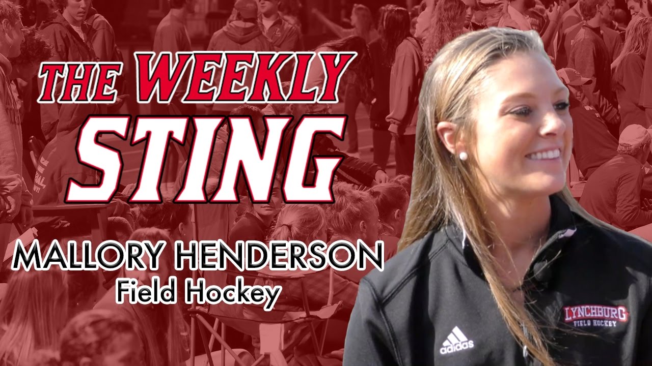 Mallory Henderson on The Weekly Sting Oct. 27, 2016 - YouTube