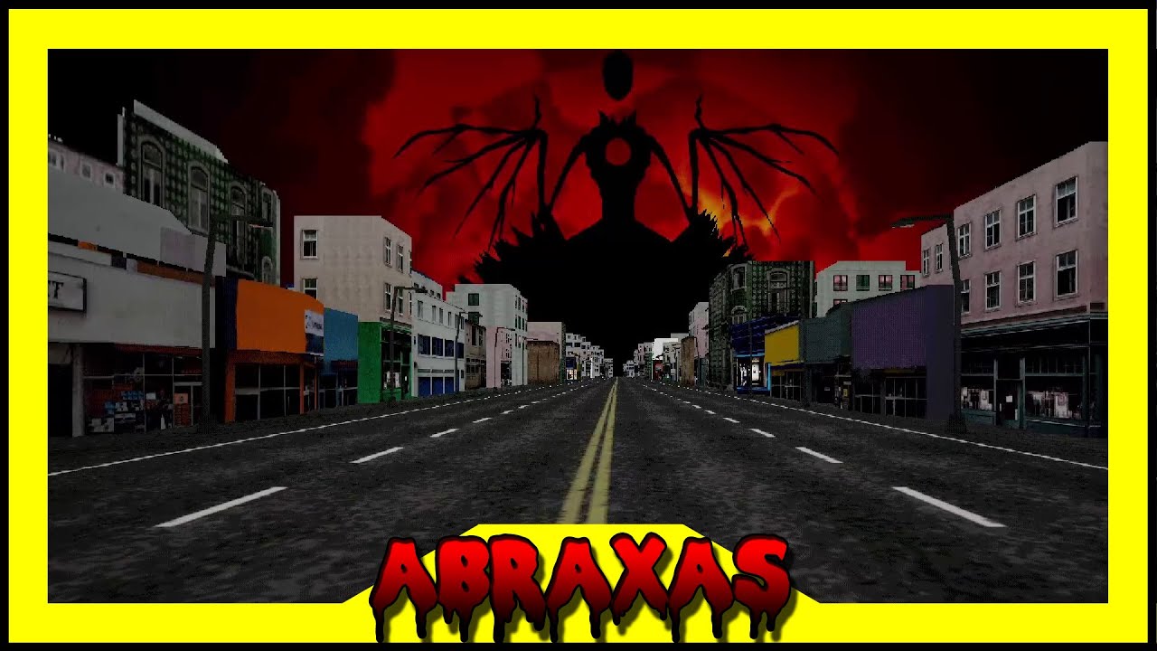 The Haunted PS1 CHAIN [ABRAXAS] - YouTube