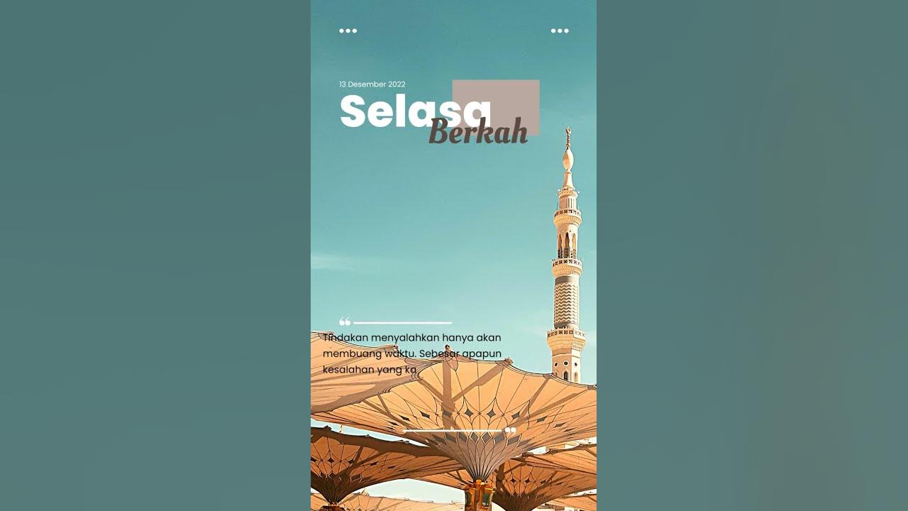 selasa berkah - YouTube selasa berkah - YouTube