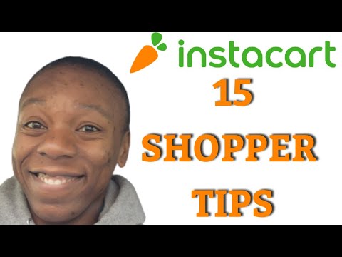 15 Must Know Tips and Tricks for Instacart Shoppers – Become The Best ...