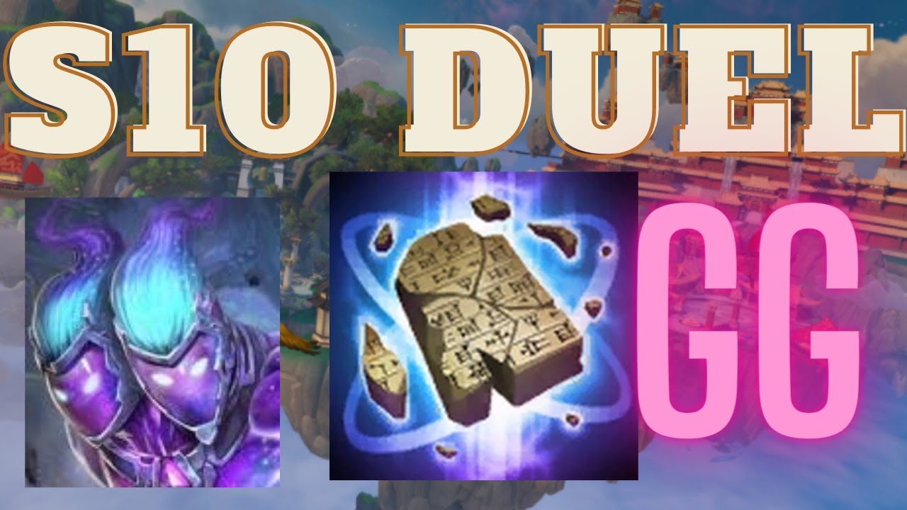 New duel tech! TABLET mages for ULTIMATE scaling - YouTube