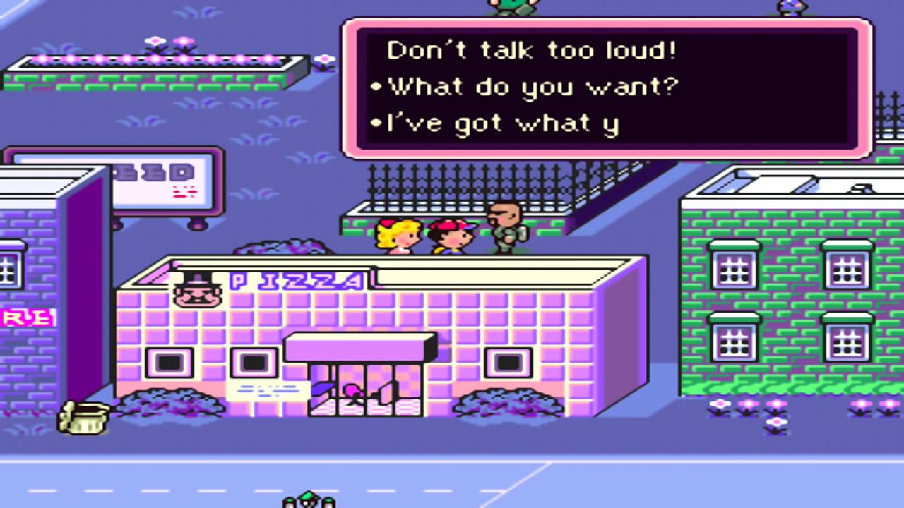 JRPG Top 5s Day Two: Top 5 Merchants : JRPG