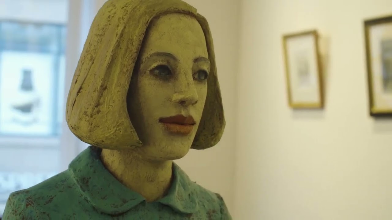 Felix Jud Buch- und Kunsthandlung Hamburg - YouTube