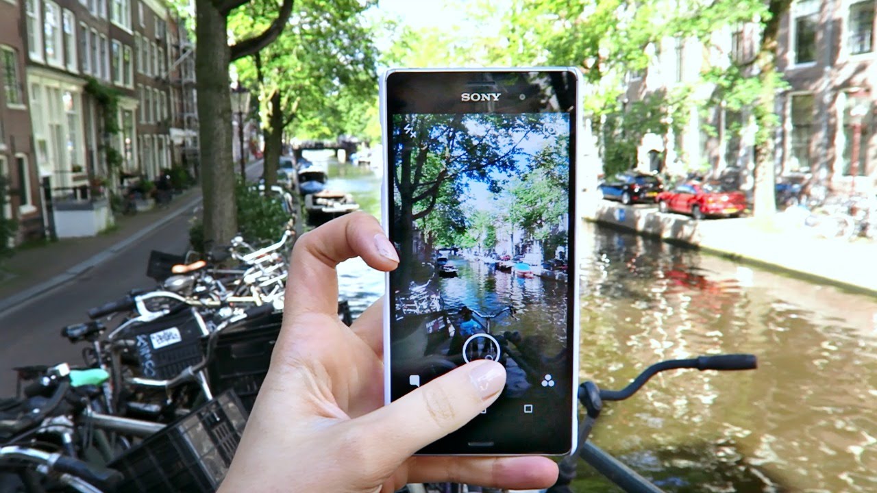 DAY IN AMSTERDAM - [FIRST PERSON VIEW] | COCO CHANOU - YouTube
