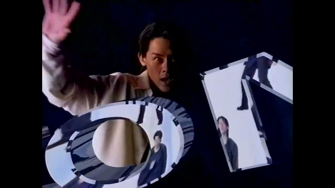 【CM 1997】メニコン メニコンZ 河村隆一 30秒 - YouTube