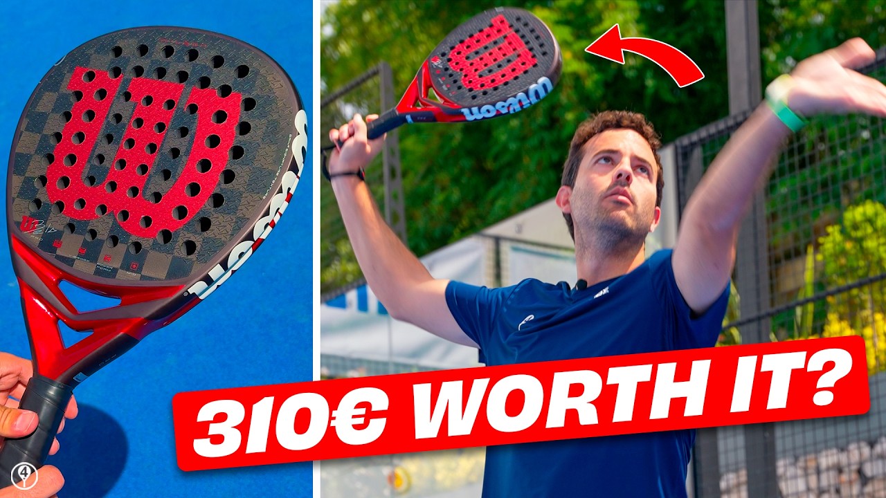 NEW WILSON BELA PRO V3 (REVIEW) - the4Set - YouTube