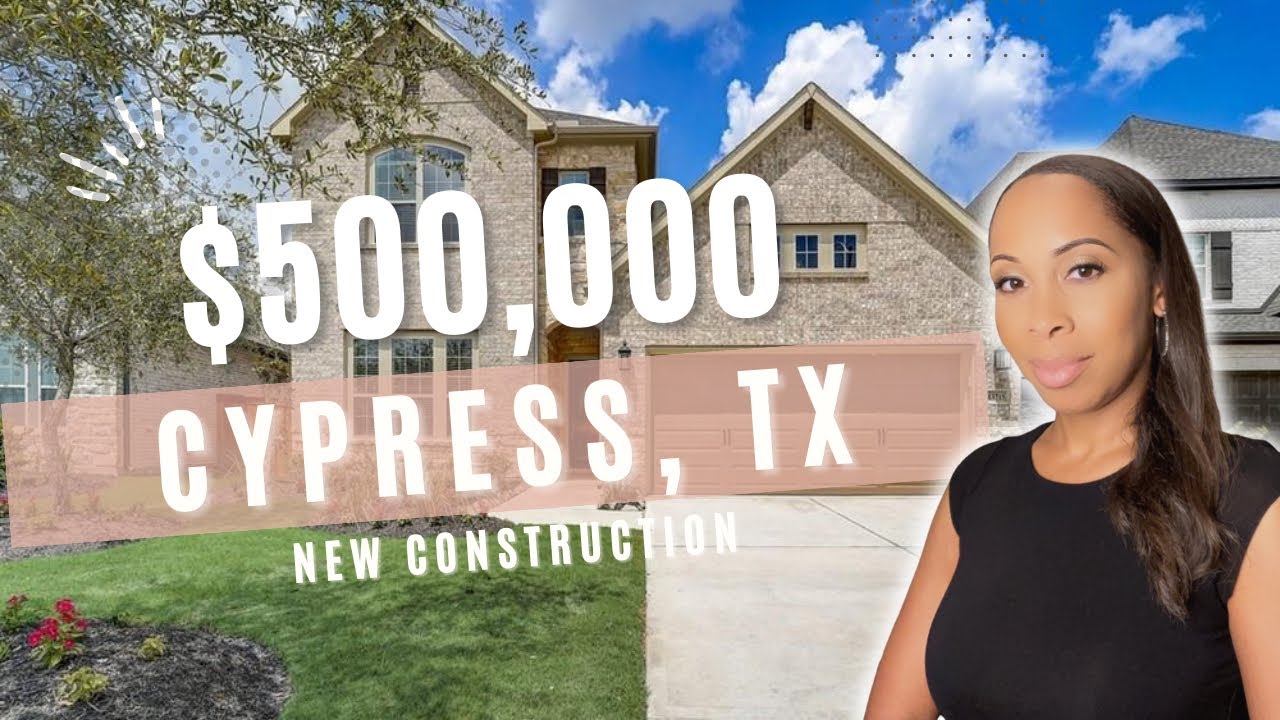 David Weekly | New Construction | Home Tour | Cypress, TX | Dunham ...