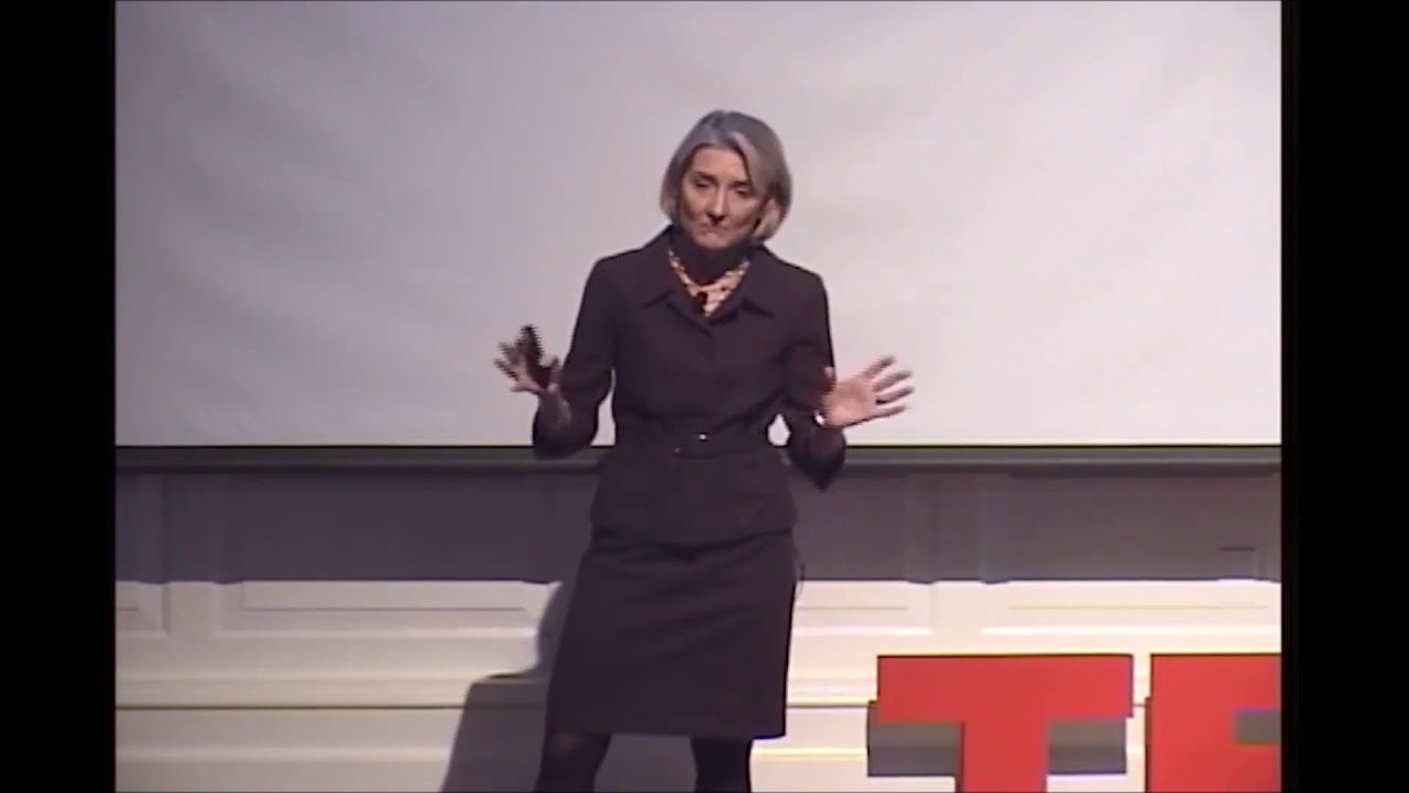 Amy Edmondson en TEDxHGSE - Construyendo un lugar de trabajo ...