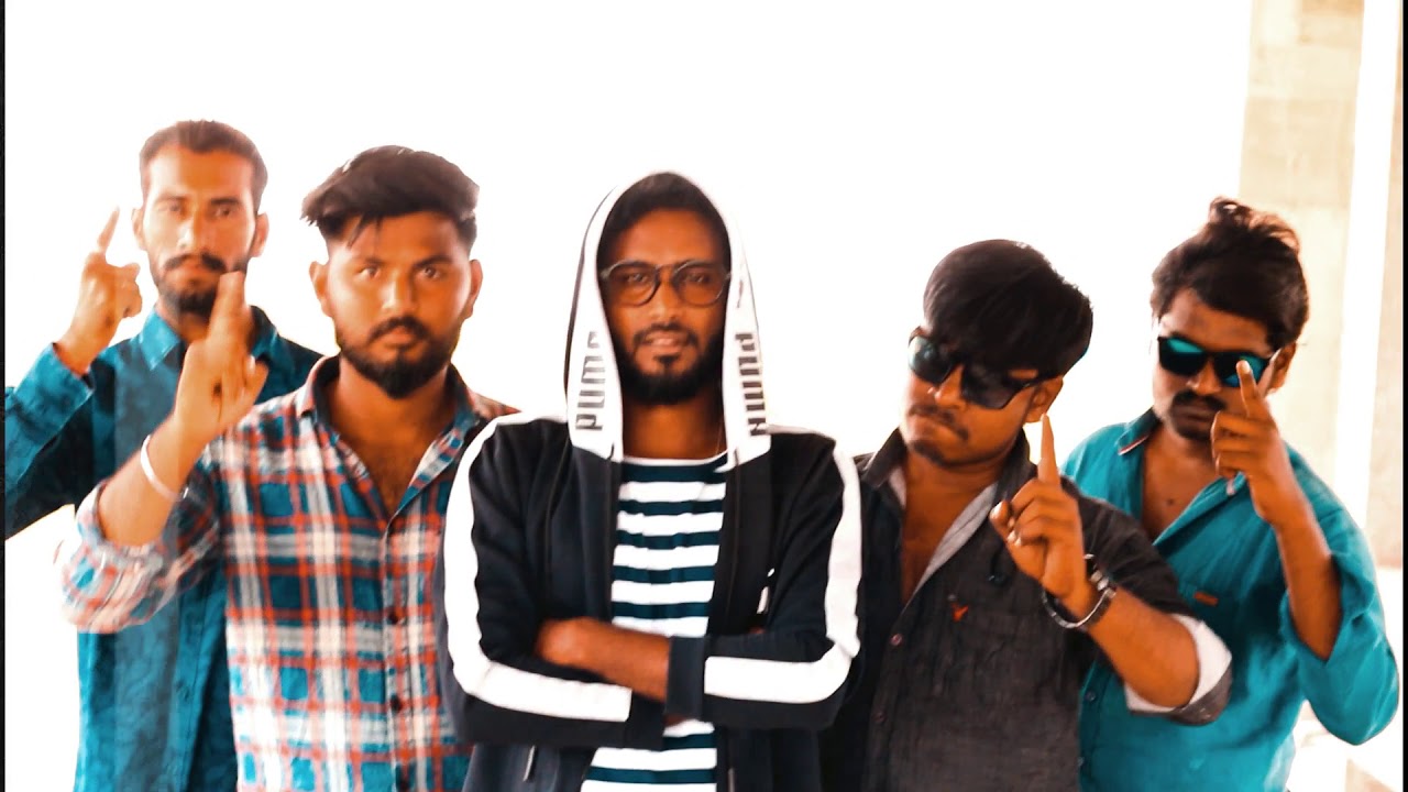 New Kannada Rap Song || NAN YARU NOD EGA || BY ( RoX AvIiNaSh ) Uttara ...