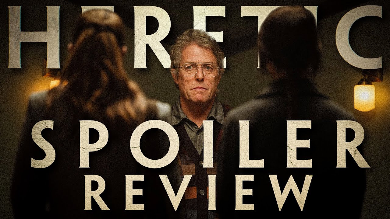 Heretic - Movie Review | SPOILERS - YouTube