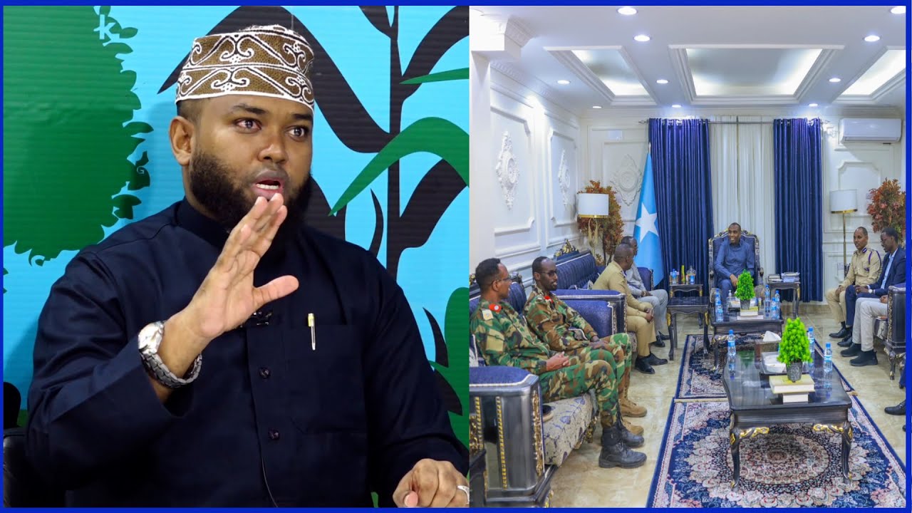 "Rajo badan kama qabo in hawada laga saaro TikTok,Awaamiirta Dowladda ...