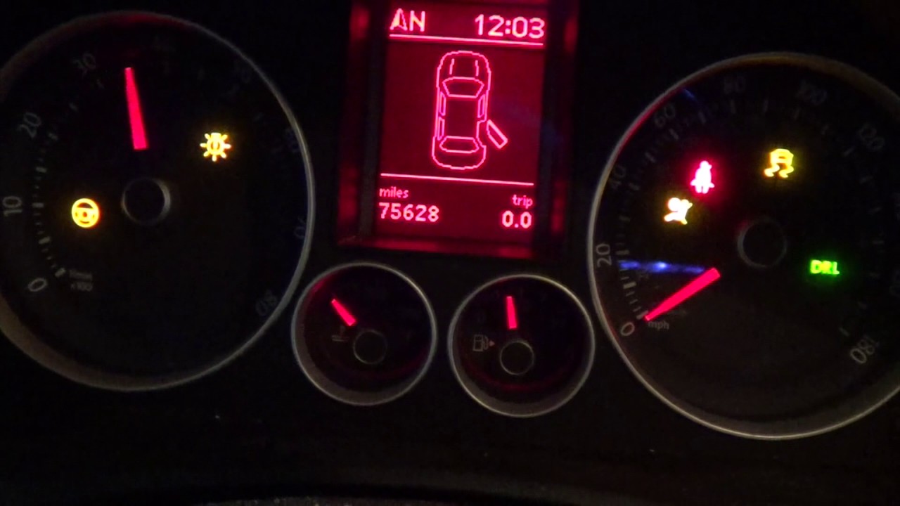 2008 VW Jetta 2 0T FSI BPY Engine Test and Compression #'s - YouTube