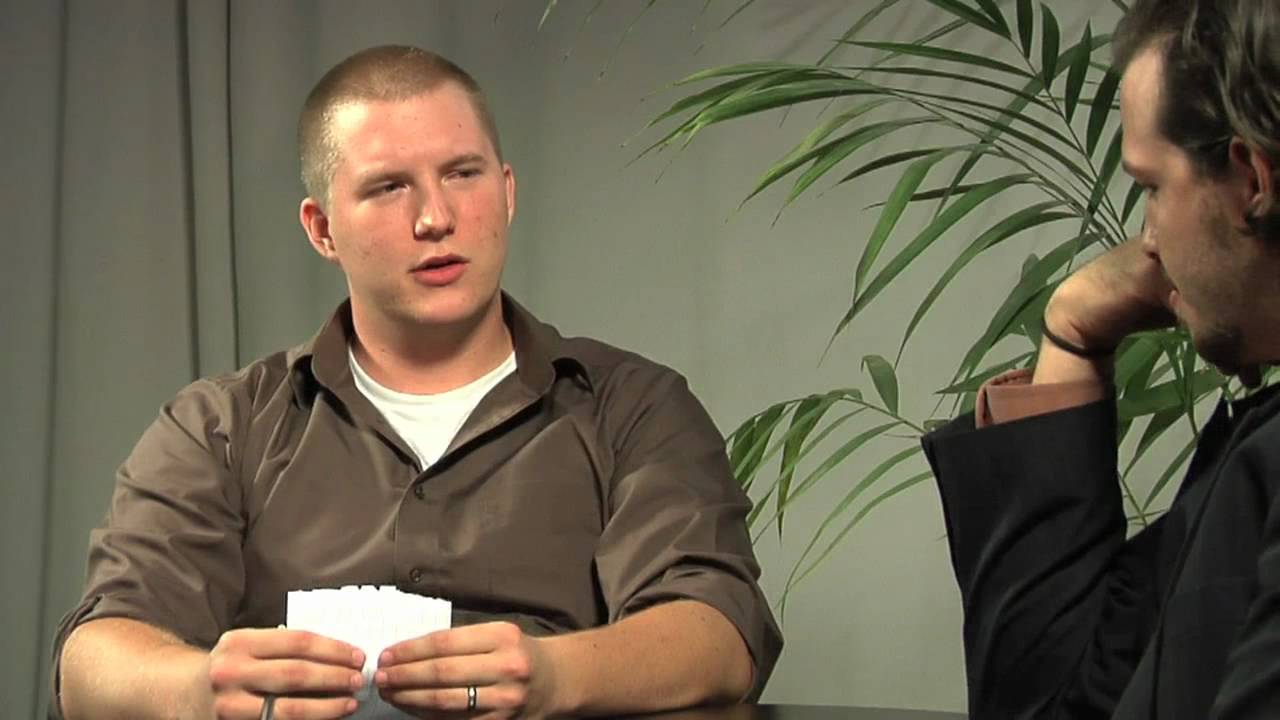 Rough Cut Interview_Matt Jimenez - YouTube