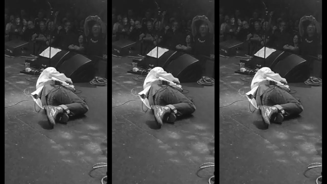 The Only Looney Left in Town. Jim Bob live at the Brixton Electric in ...