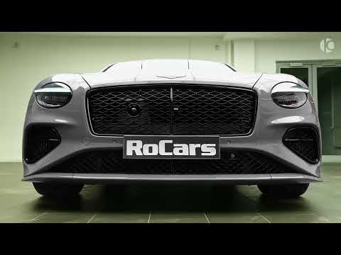 2025 Bentley Continental GT Speed - Yeni Lüks Coupe'nin Ayrıntıları #bentleycontinental #fypシ