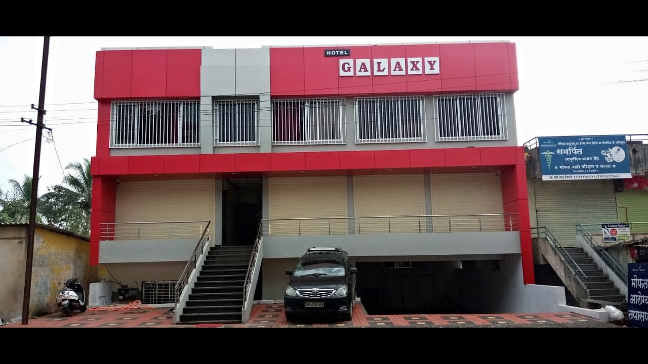 Hotel Galaxy Admapur - YouTube