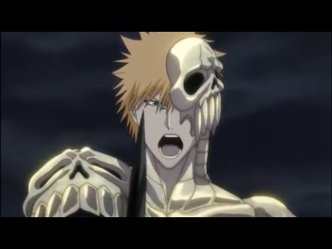 BLEACH Movie 4 [AMV] -Eye of the storm- Ichigo Hell Form - YouTube