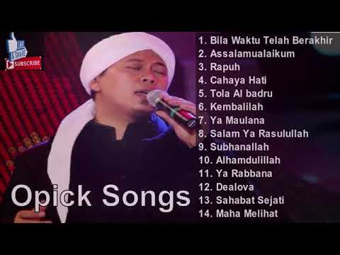Opick l Lagu Religi Terbaik dan Tervaforit Sepanjang Masa Opick full ...