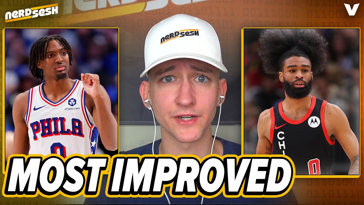 Most Improved Player: Is Coby White or Tyrese Maxey more deserving ...