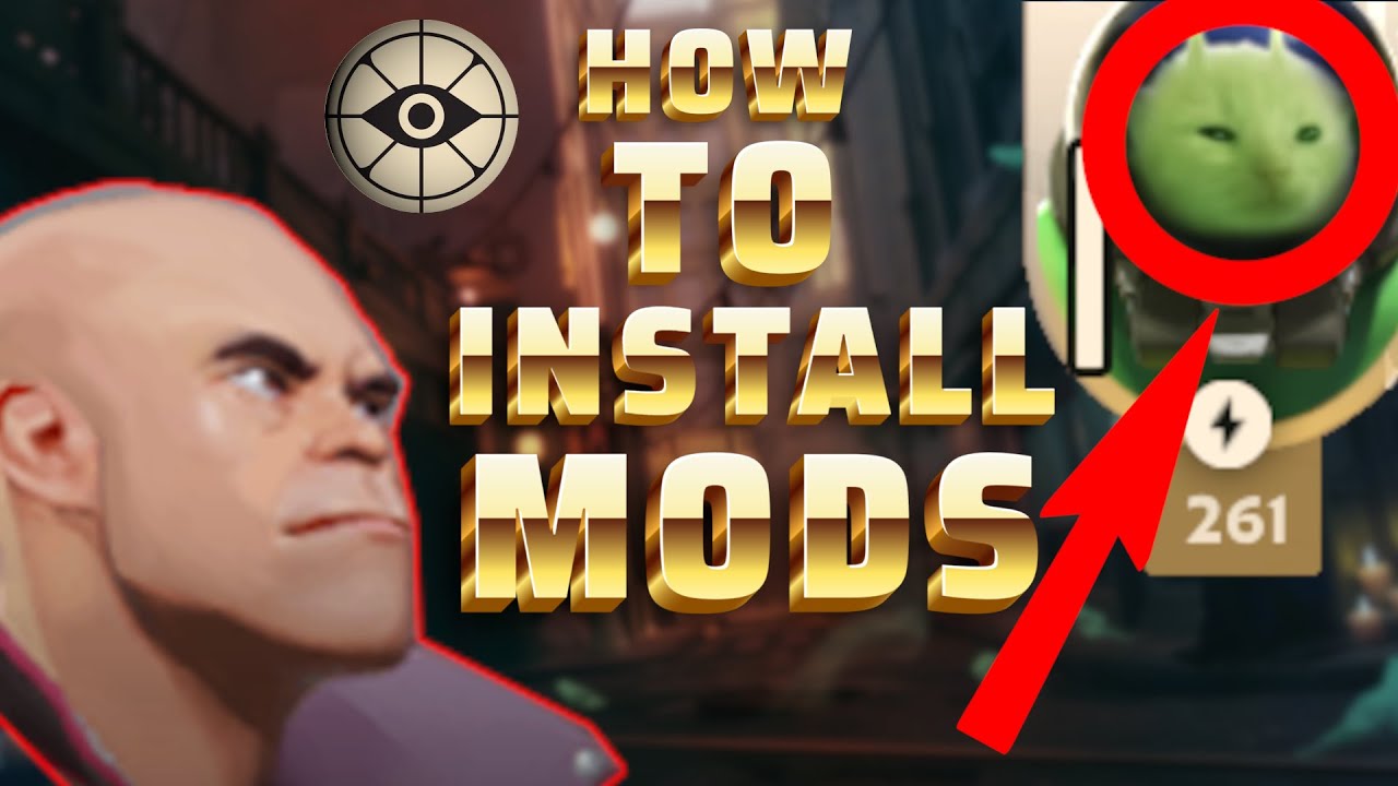 Deadlock How To Install Mods/Addons in 1 Minute | Quick & Easy Guide ...
